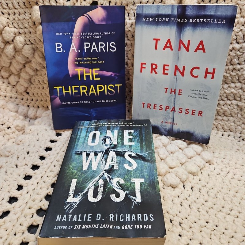 Suspense Bundle by Various, Paperback | Pangobooks