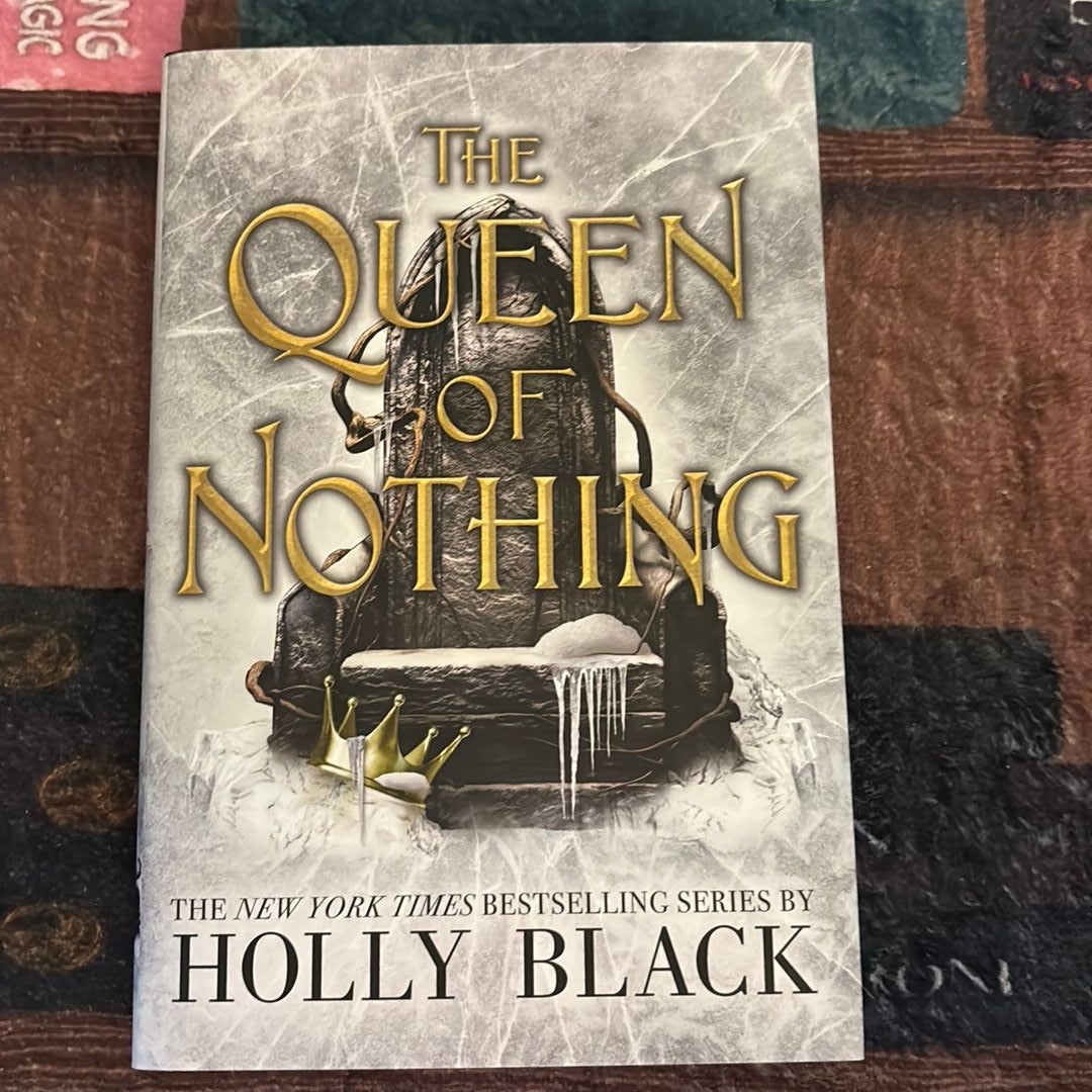 The Queen of Nothing (signed special edition) by Holly Black, Hardcover | Pangobooks