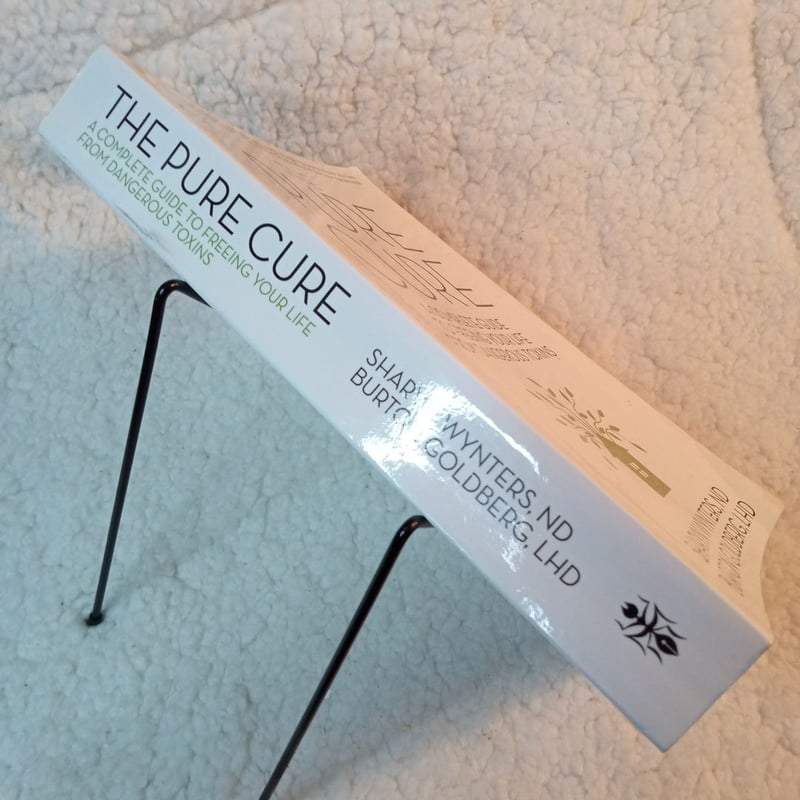 The Pure Cure by Sharyn Wynters