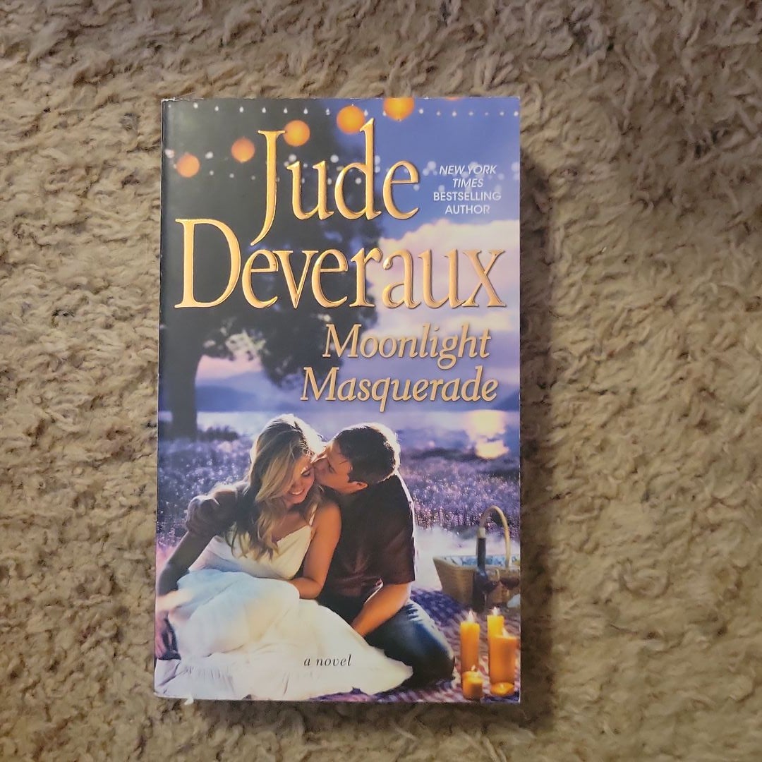 Moonlight Masquerade by Jude Deveraux