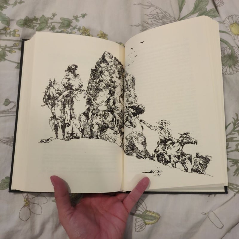 The Cowboy and the Cossack by Clair Huffaker, Nancy Pearl