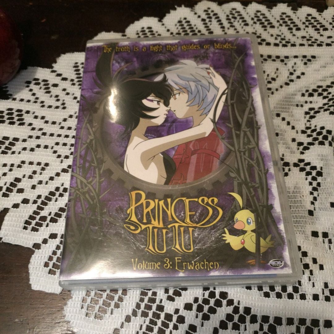 Princess Tutu, Vol. 3 by