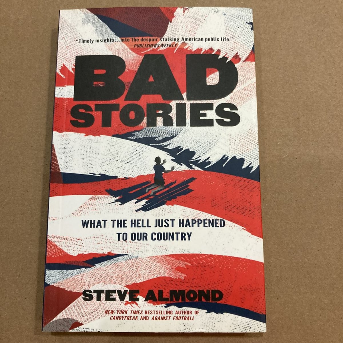 Bad Stories by Steve Almond