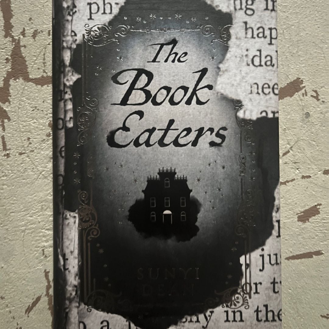 The Book Eaters *Illumicrate Exclusive* by Sunyi Dean , Hardcover ...