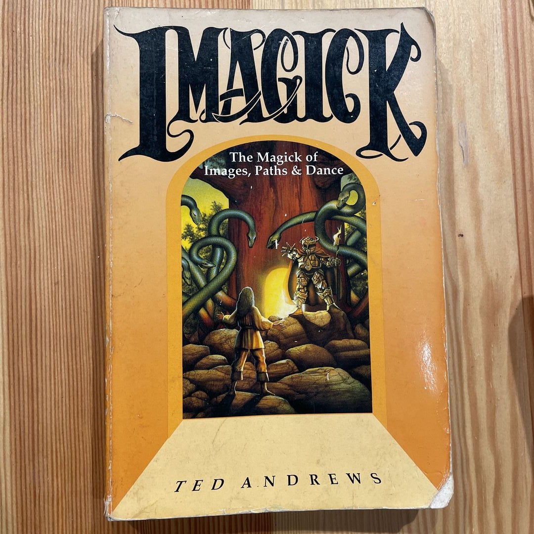 Imagick by Ted Andrews