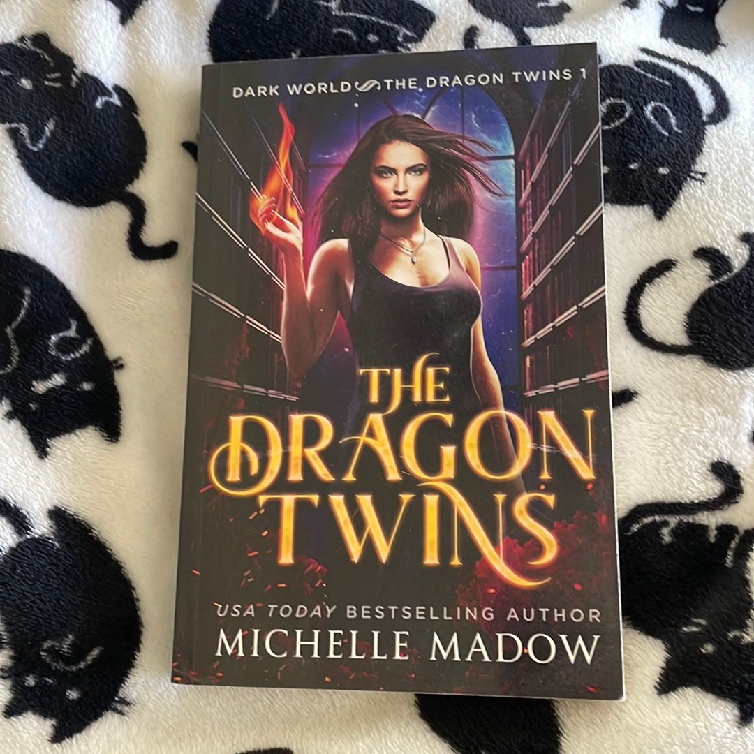 The Dragon Twins by Michelle Madow
