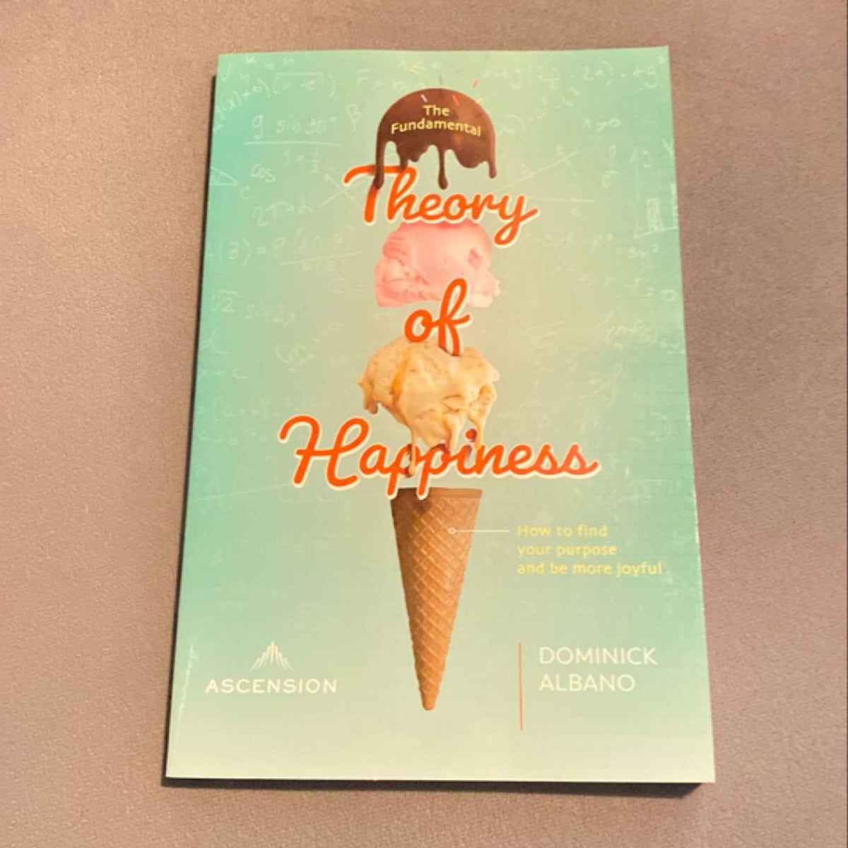 The Fundamental Theory of Happiness by Dominick Albano