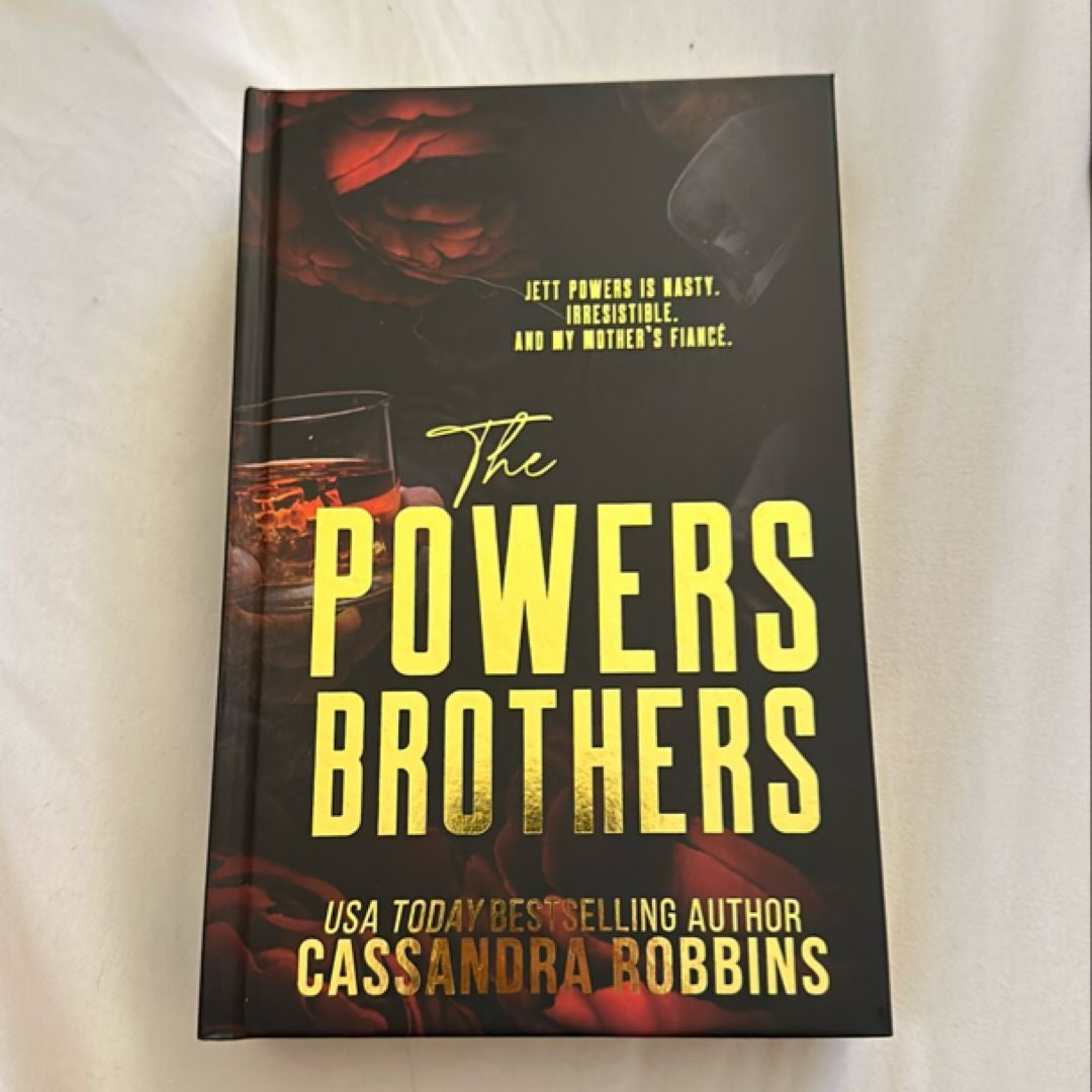 The Powers Brothers (C2C Signed Special Edition by Cassandra Robbins ...