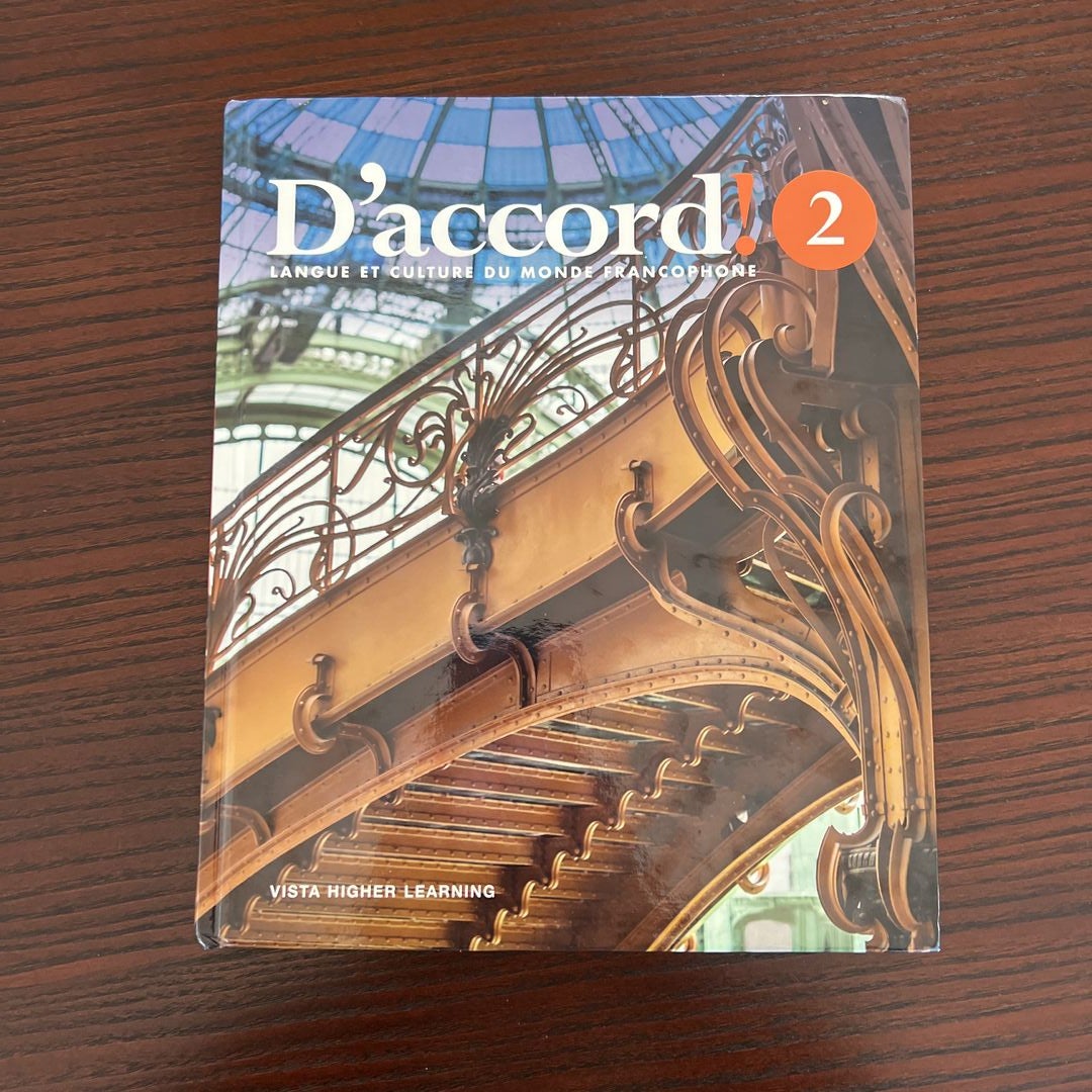 Descubre 2017 Level 2 Student Edition by Vista Higher Learning