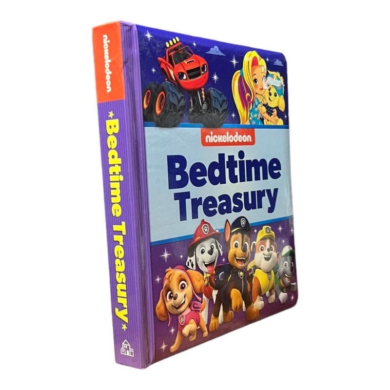 Nickelodeon Bedtime Treasury (Nickelodeon) by Random House, Hardcover ...