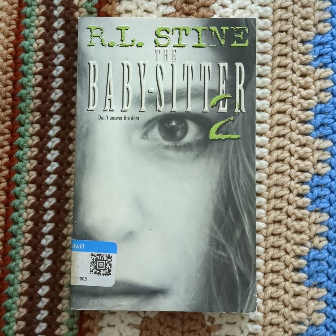 The Babysitter 2 by R.L. Stine, Paperback | Pangobooks