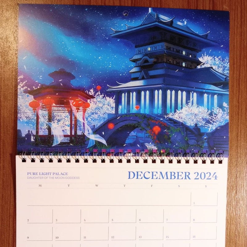 Illumicrate Calendar 2024 by Illumicrate , Hardcover | Pangobooks