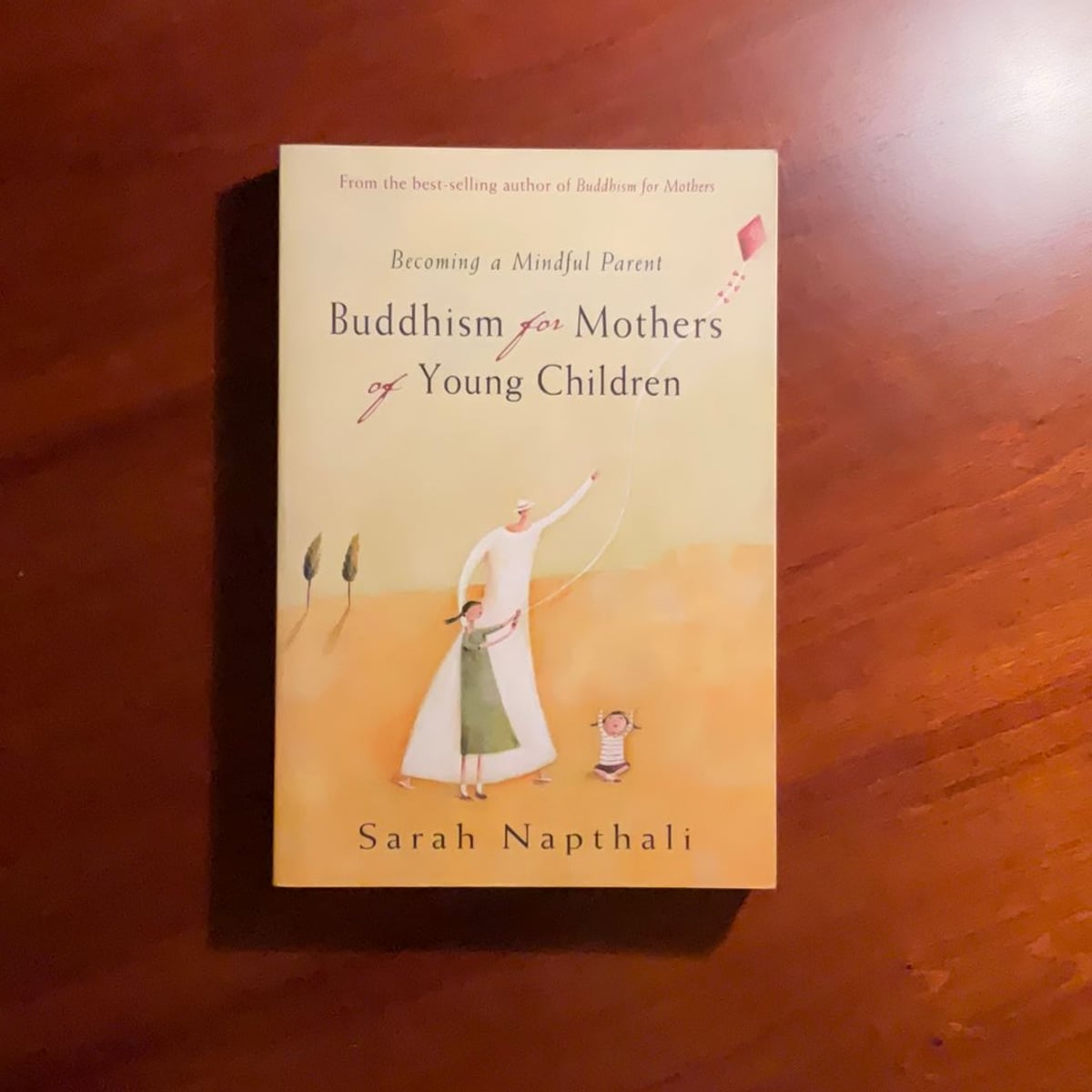Buddhism for Mothers of Young Children by Sarah Napthali