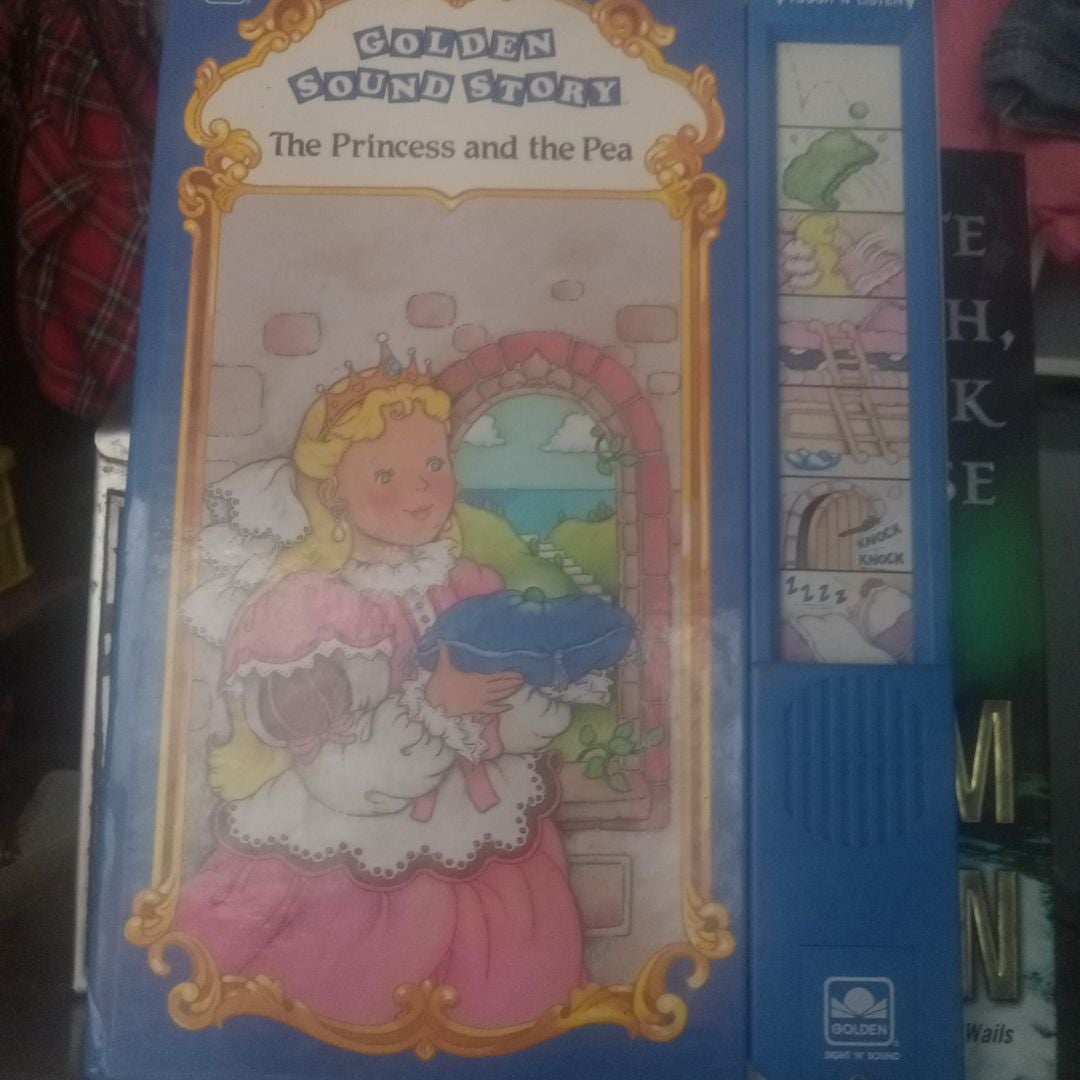 The Princess & the Pea by Rita ritchie, Hardcover | Pangobooks