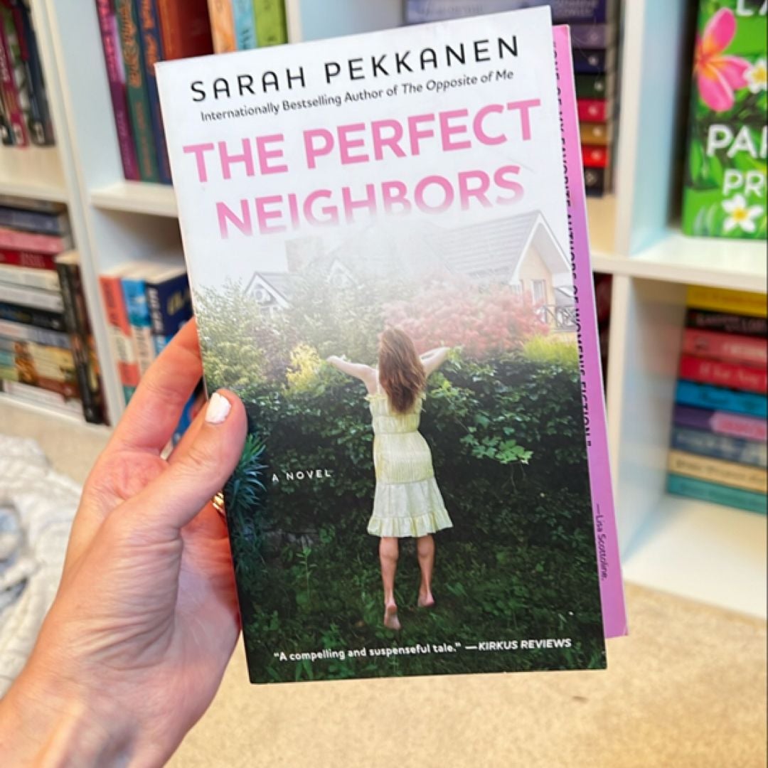 The Perfect Neighbors by Sarah Pekkanen