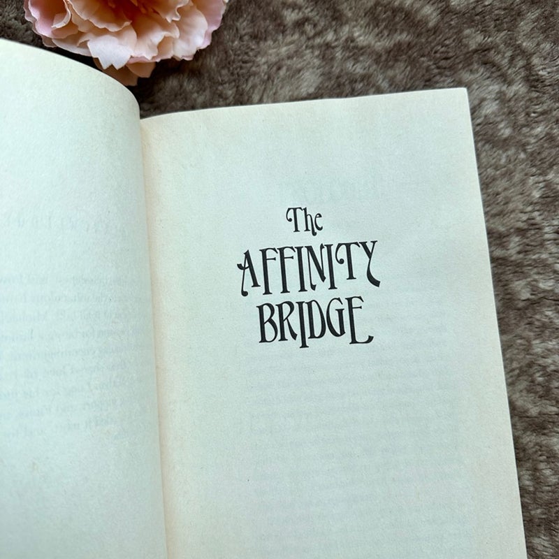 The Affinity Bridge by George Mann