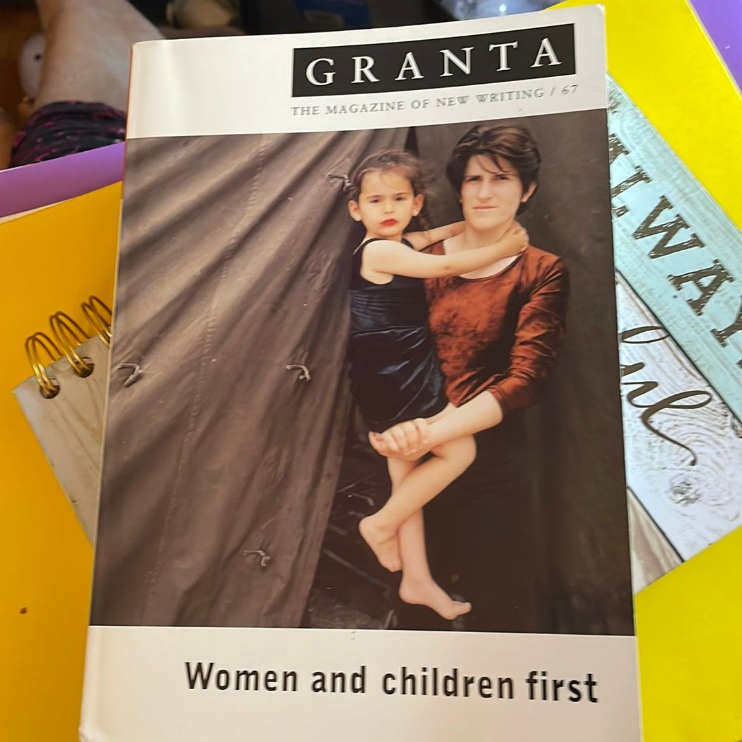 Women and Children First by Ian Jack