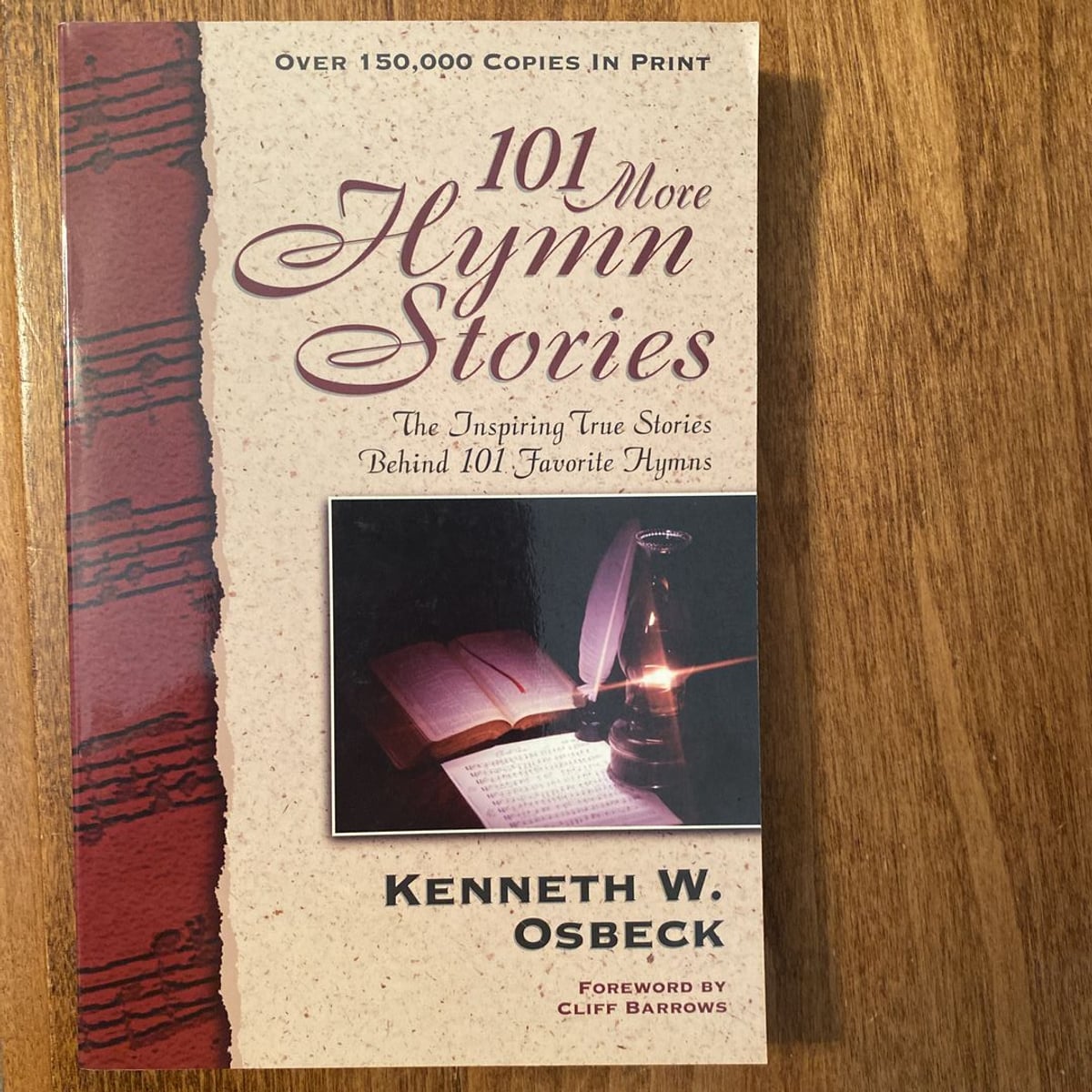 101 More Hymn Stories by Kenneth W. Osbeck, Paperback | Pangobooks