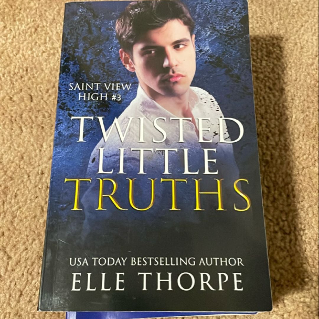 Twisted Little Truths by Elle Thorpe