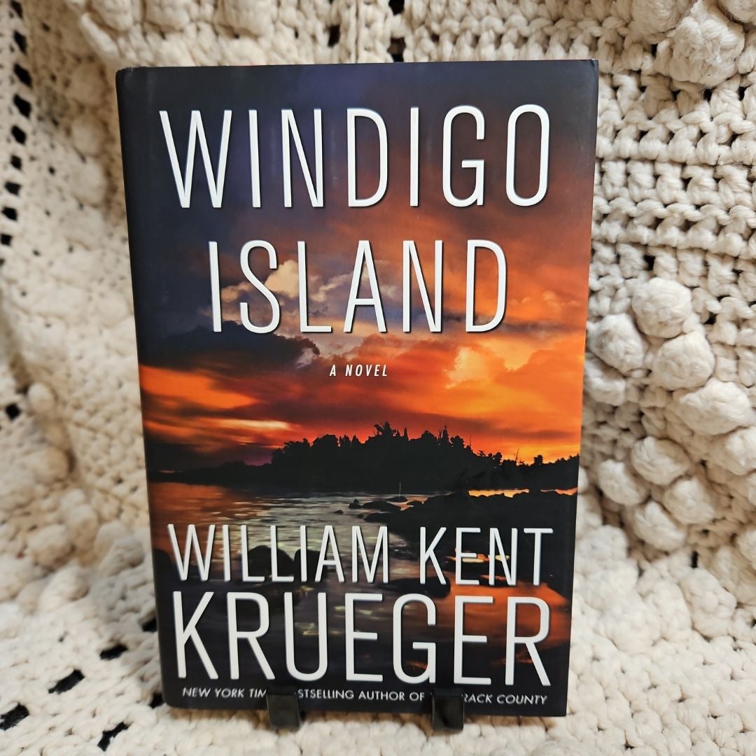 Windigo Island by William Kent Krueger, Hardcover | Pangobooks