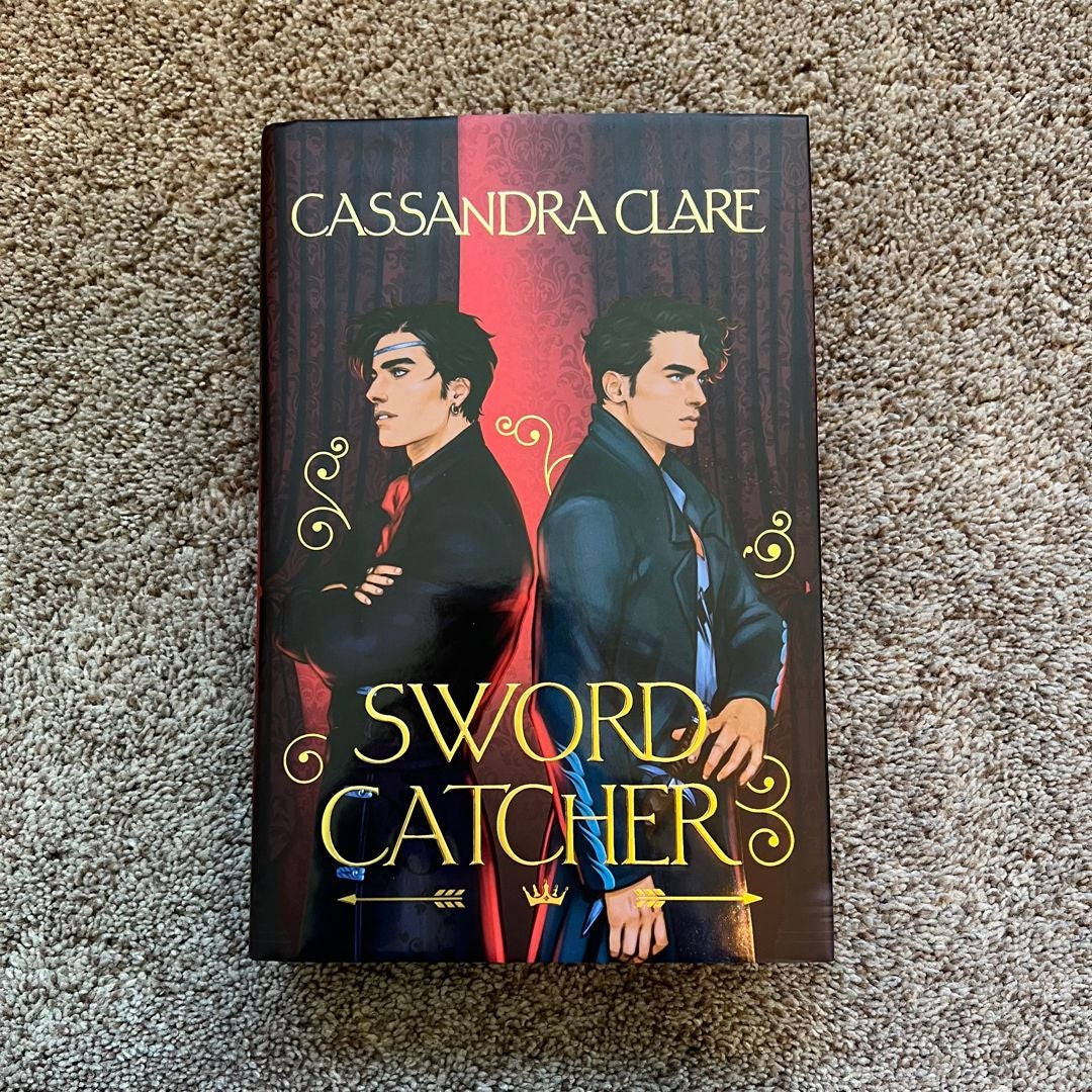 Sword Catcher by Cassandra Clare, Hardcover | Pangobooks