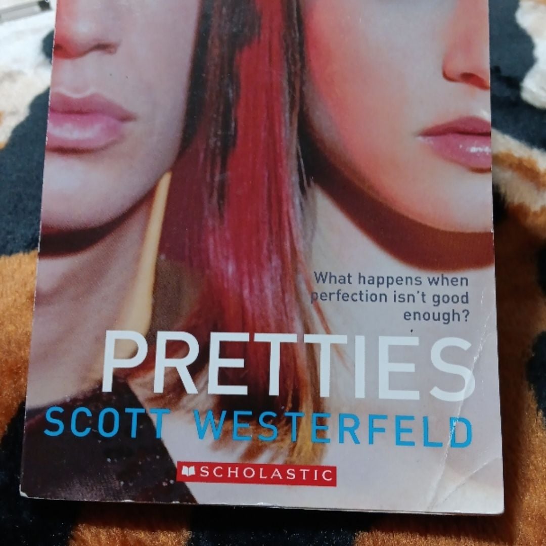 Pretties by Scott Westerfeld, Paperback | Pangobooks