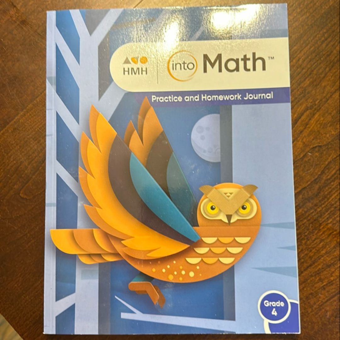 Into Math by HOUGHTON MIFFLIN HARCOURT
