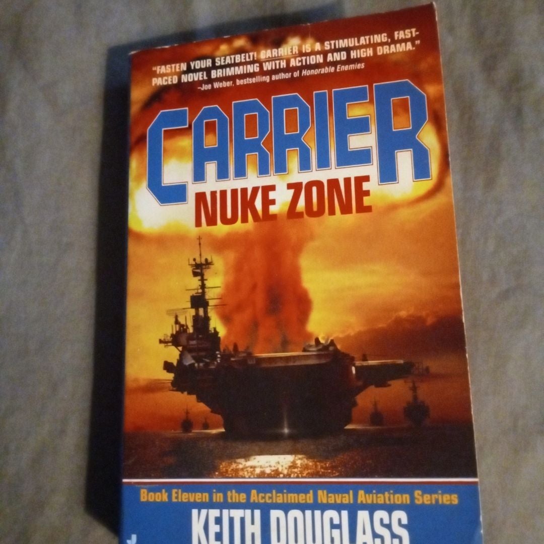 Nuke Zone by Keith Douglass