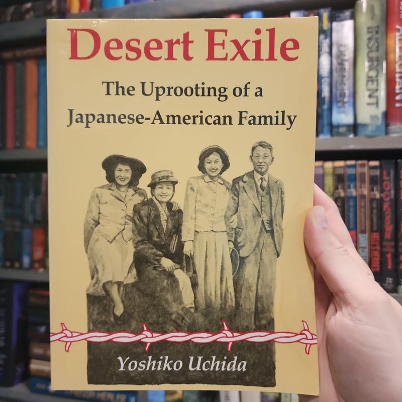 Desert Exile by Yoshiko Uchida