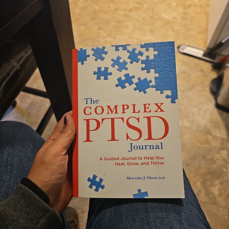 The Complex PTSD Journal by Mercedes J. Okosi