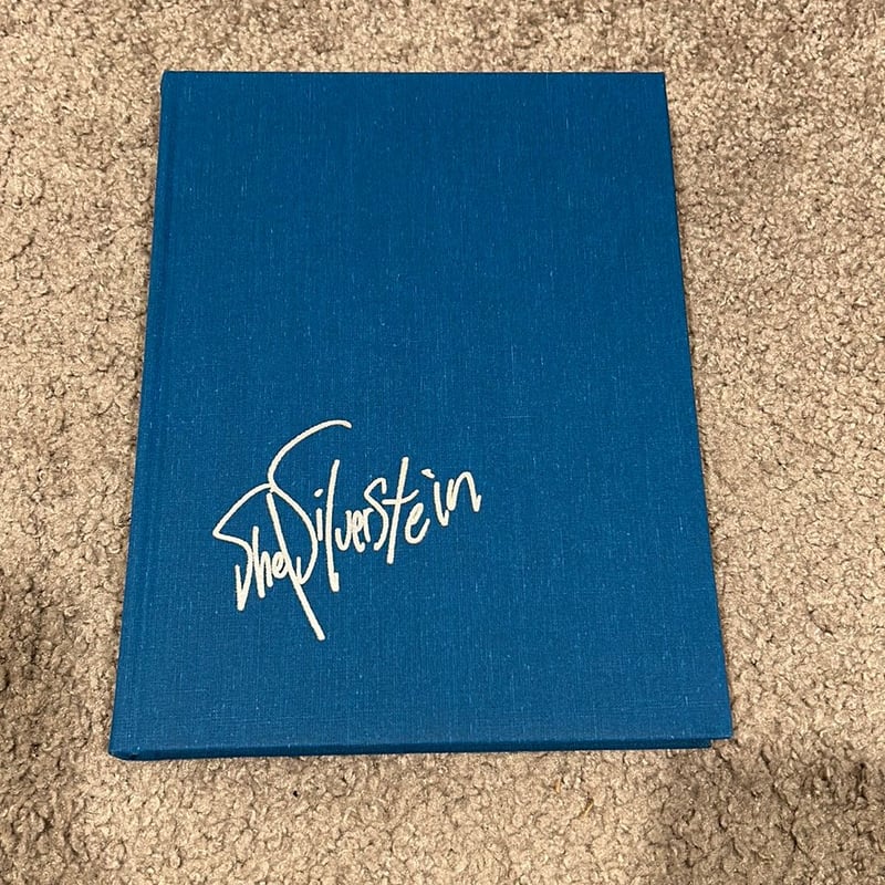 Every Thing on It by Shel Silverstein, Hardcover | Pangobooks