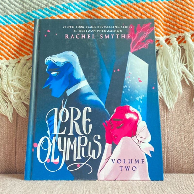 Lore Olympus: Volume Two by Rachel Smythe