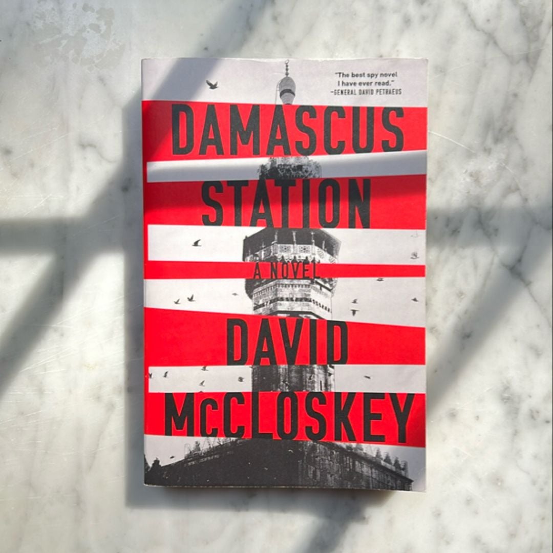 Damascus Station by David Mccloskey