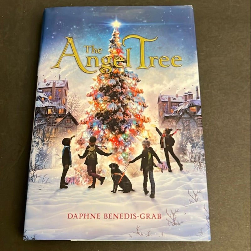 The Angel Tree by Daphne Benedis-Grab