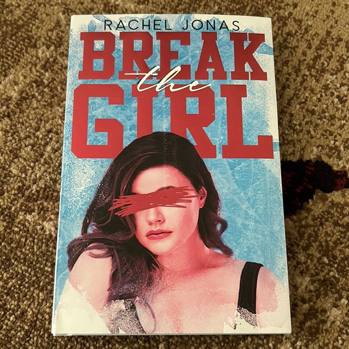 Break the Girl by Rachel Jonas, Hardcover | Pangobooks