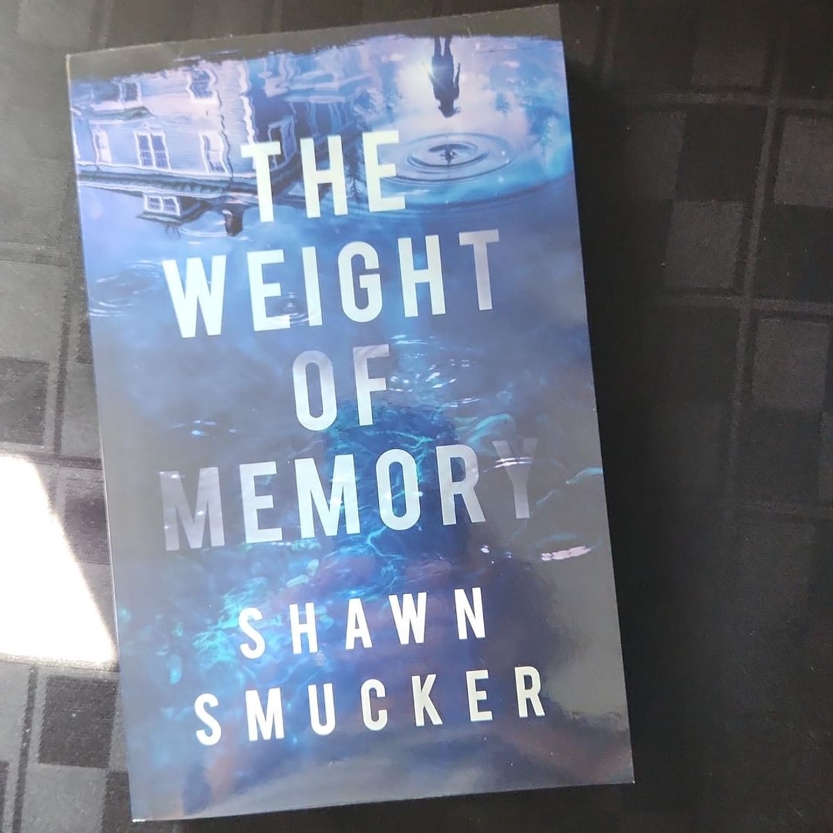 The Weight of Memory by Shawn Smucker, Paperback | Pangobooks