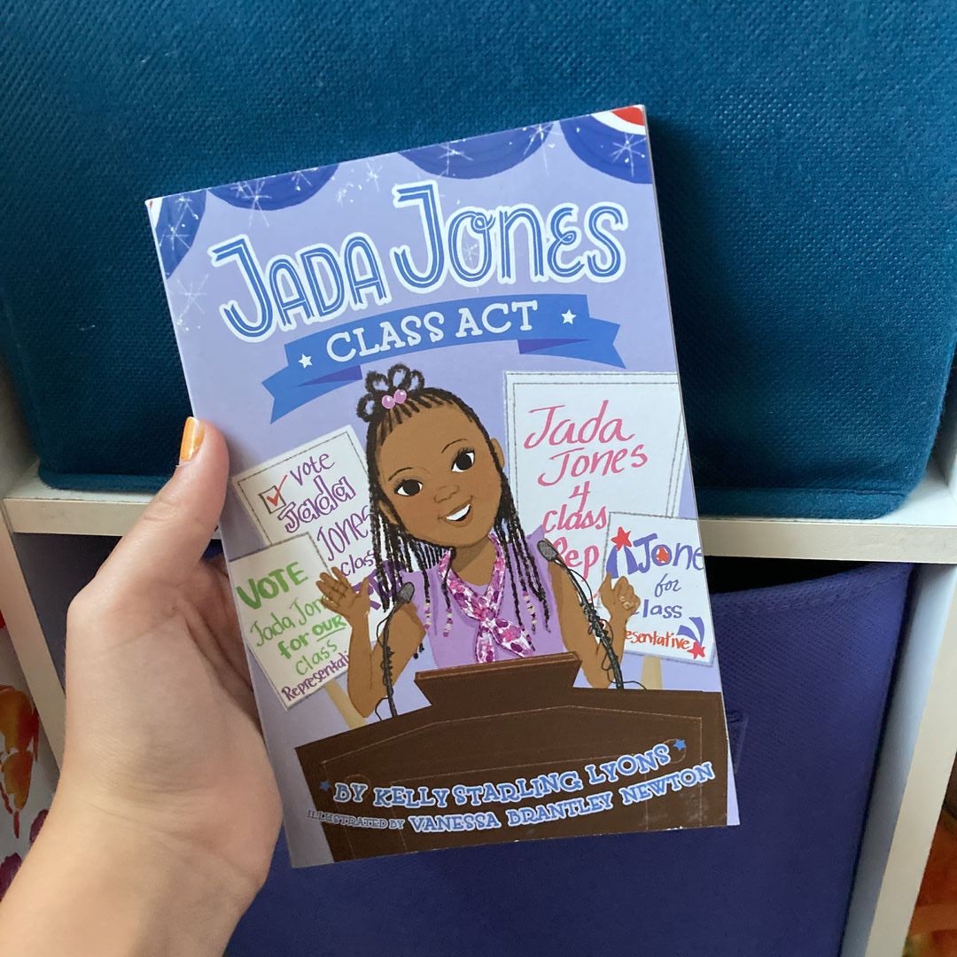 Class Act #2 by Kelly Starling Lyons, Paperback | Pangobooks