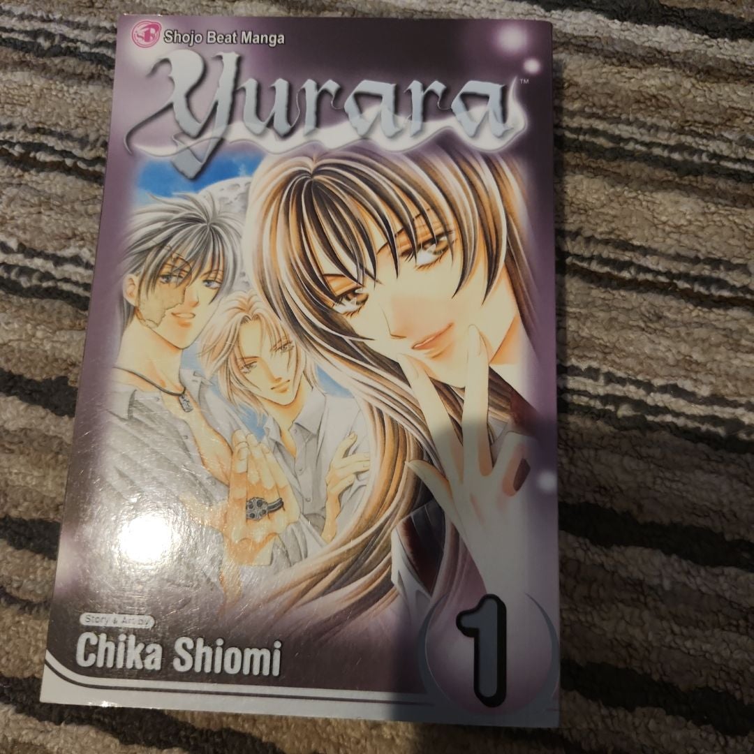 Yurara, Vol. 1 by Chika Shiomi