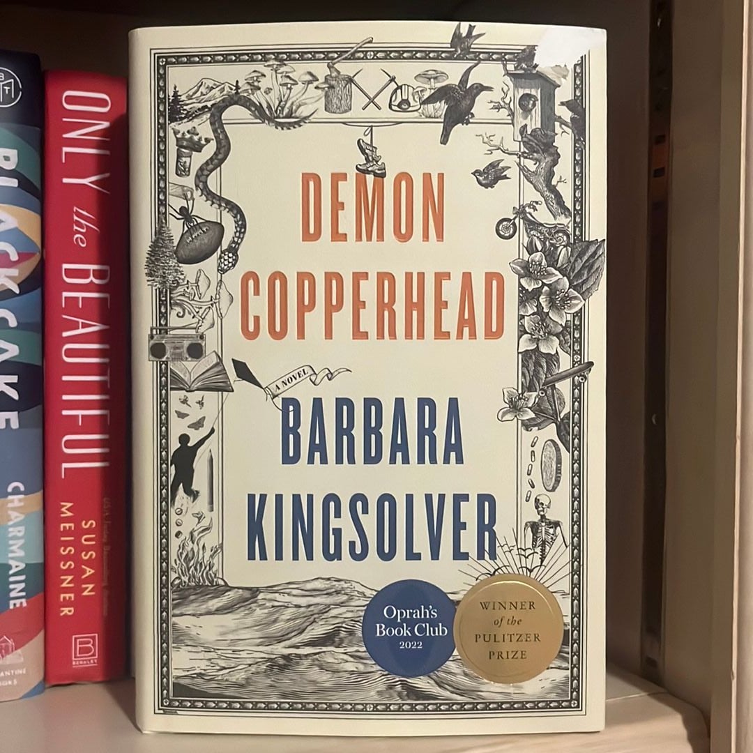 Demon Copperhead by Barbara Kingsolver, Hardcover | Pangobooks