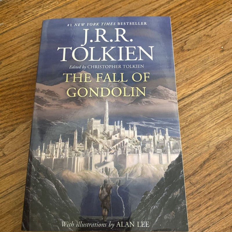 The Fall of Gondolin by J. R. R. Tolkien