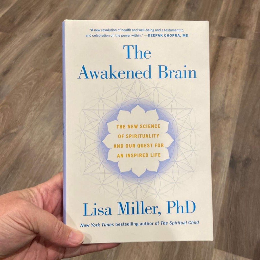 The Awakened Brain by Lisa Miller, Hardcover | Pangobooks