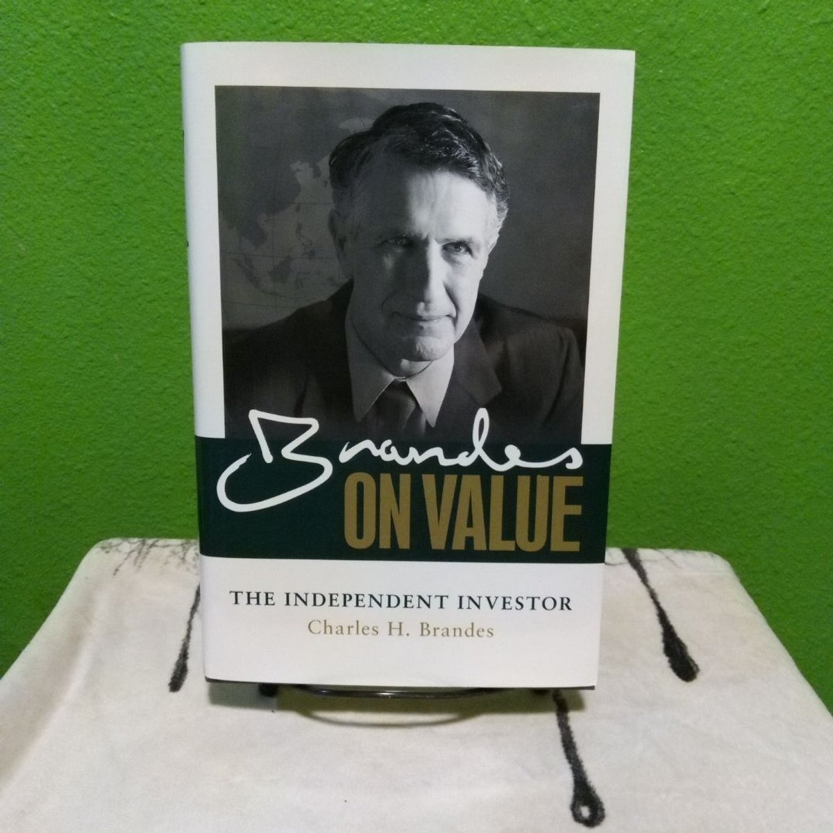 Brandes on Value: the Independent Investor by Charles H. Brandes