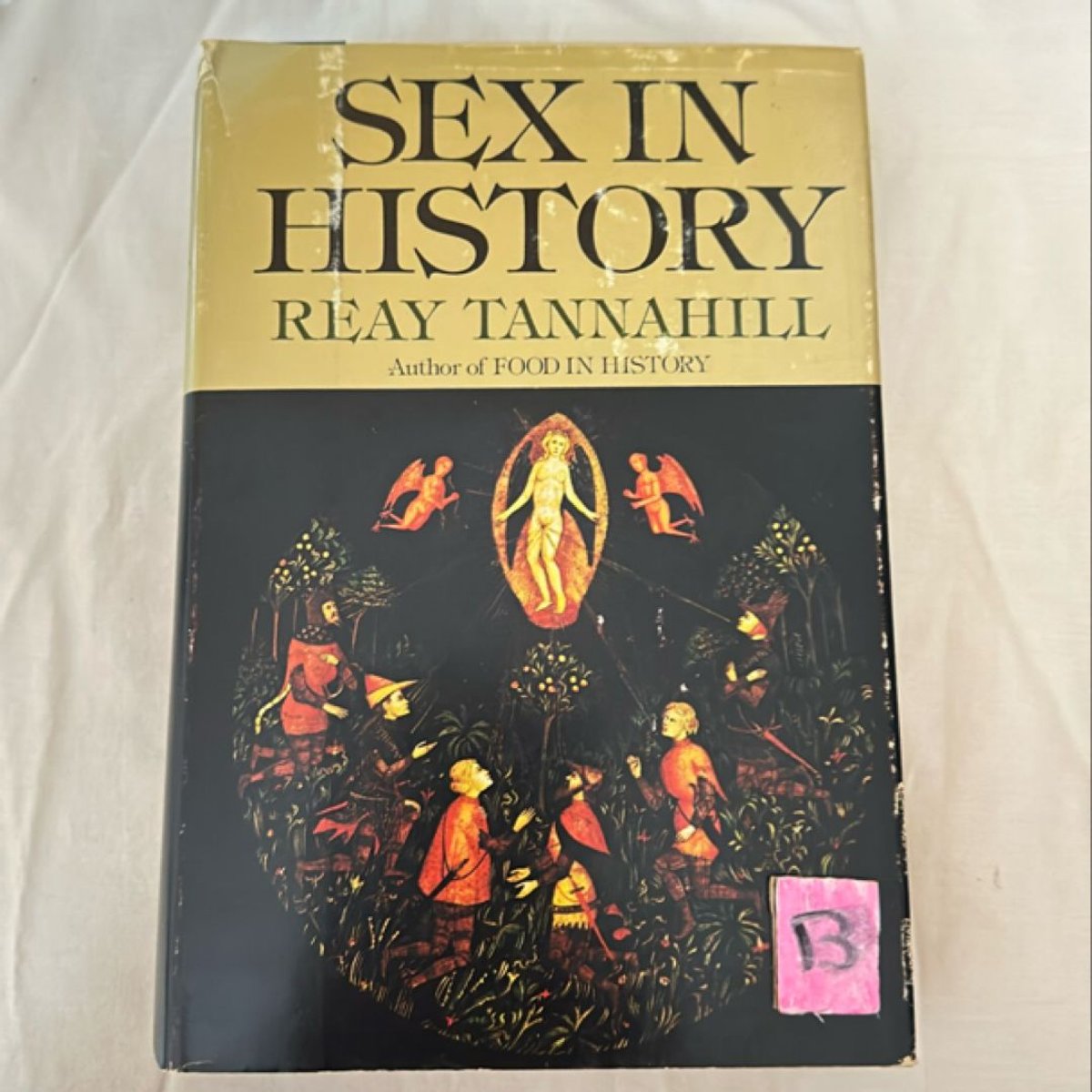 Sex in History by Reay Tannahill