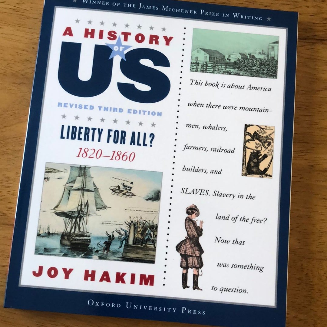 A History of US by Joy Hakim, Paperback | Pangobooks