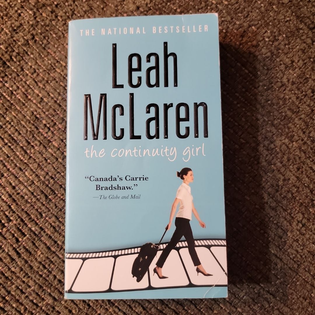 The Continuity Girl by Leah McLaren
