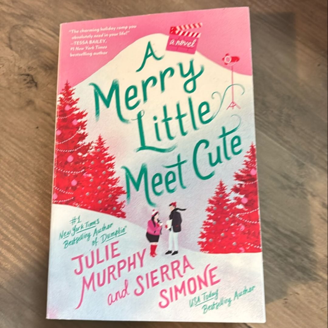 A Merry Little Meet Cute by Julie Murphy; Sierra Simone, Paperback ...
