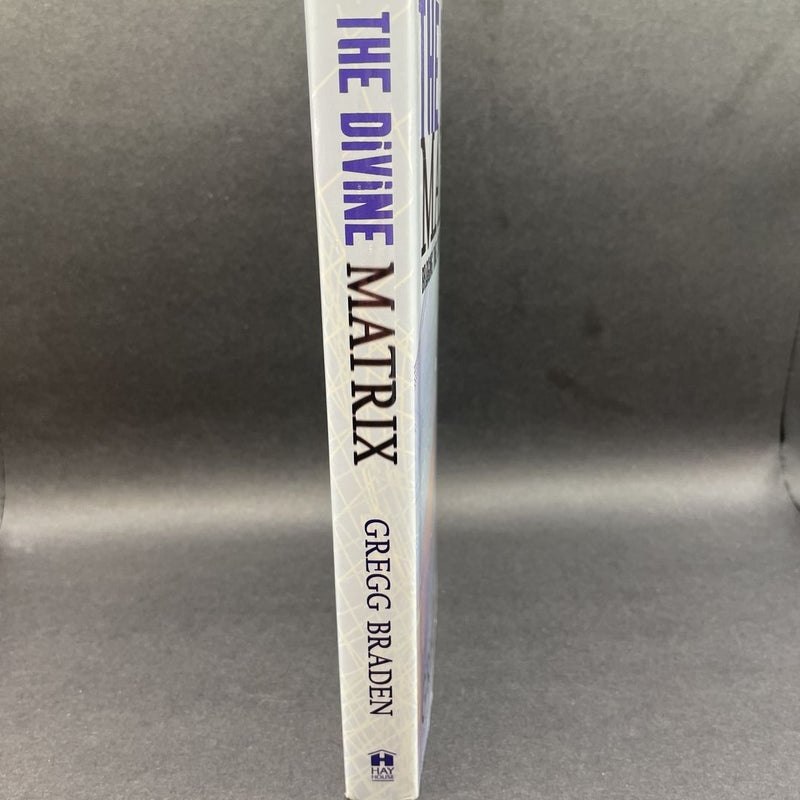 The Divine Matrix by Gregg Braden, Hardcover | Pangobooks