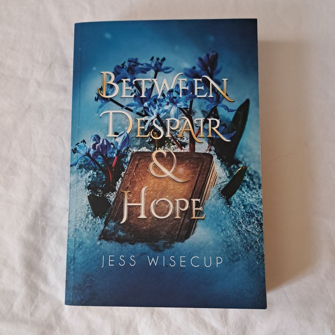 Between Despair and Hope by Jess Wisecup , Paperback | Pangobooks