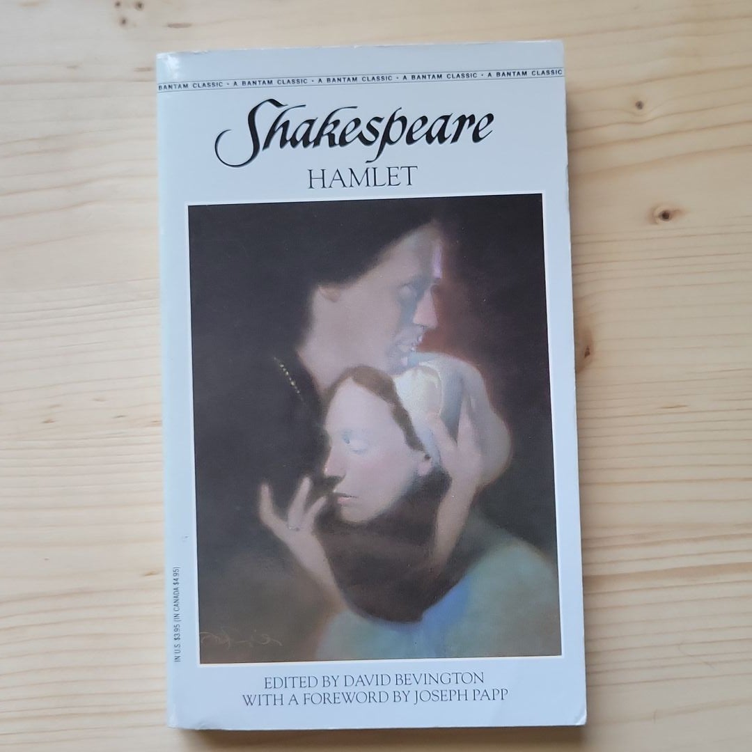 Hamlet by Shakespeare, Paperback | Pangobooks