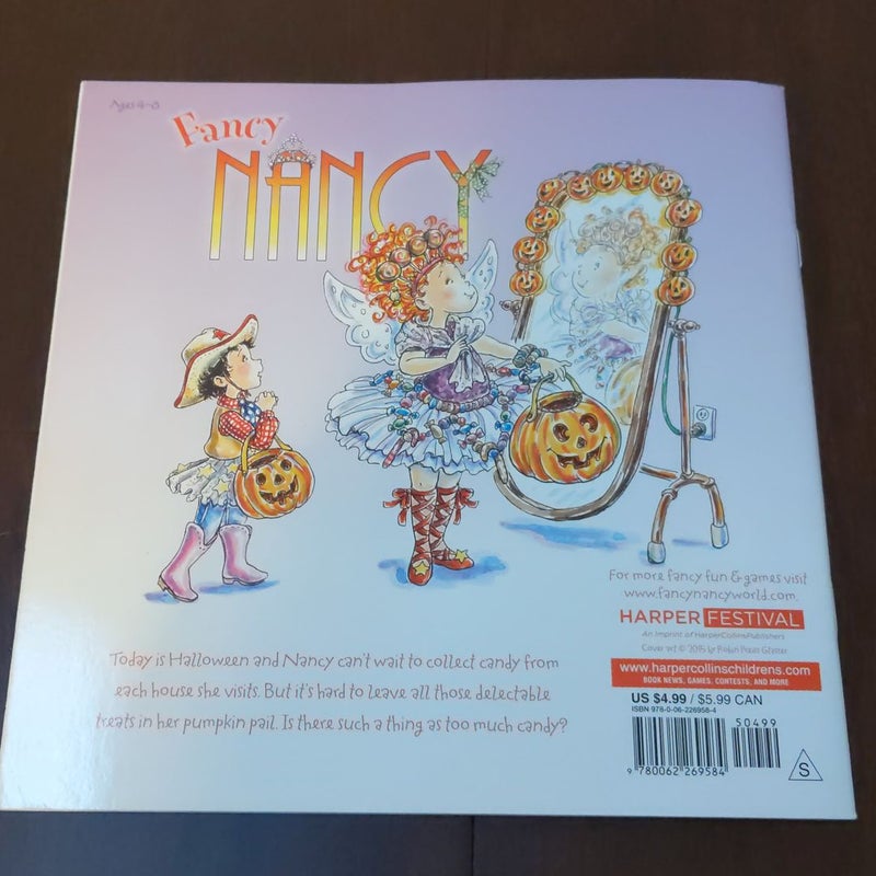 Fancy Nancy: Candy Bonanza by Jane O'Connor, Paperback | Pangobooks